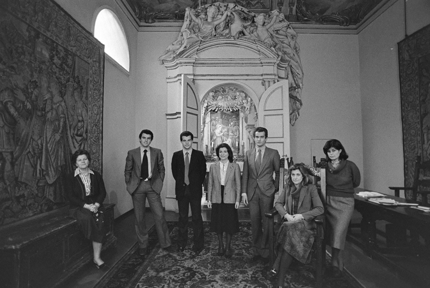 Alfa Castaldi • People • Famiglia Ferragamo