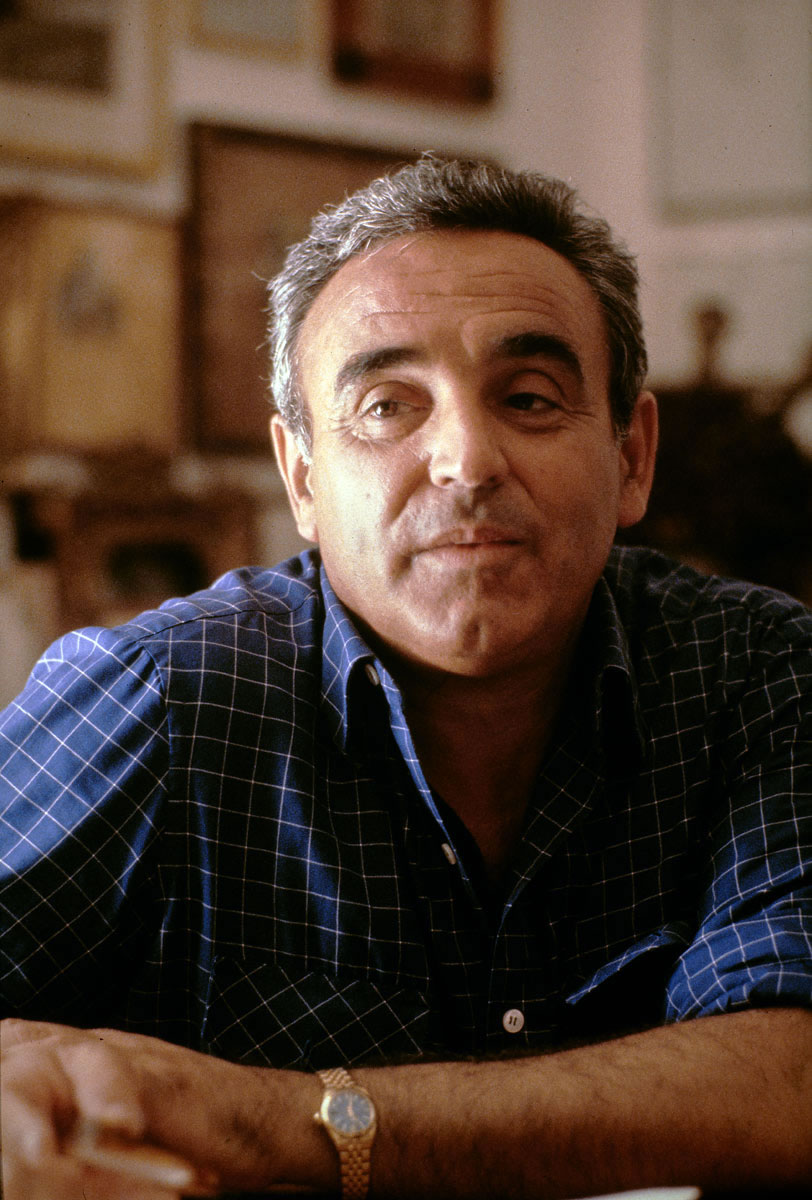 Alfa Castaldi • People • Umberto Tirelli