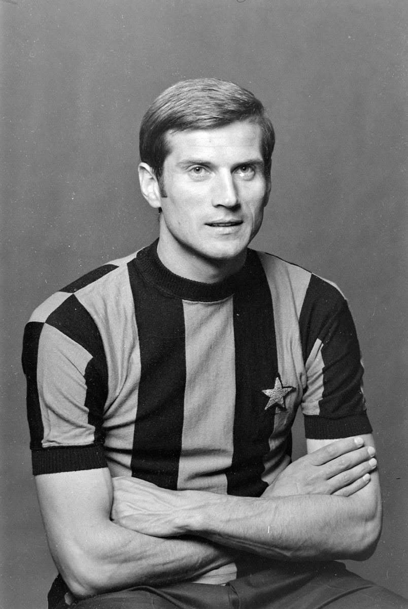 Alfa Castaldi • People • Giacinto Facchetti