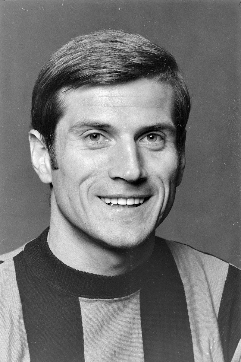 Alfa Castaldi • People • Giacinto Facchetti