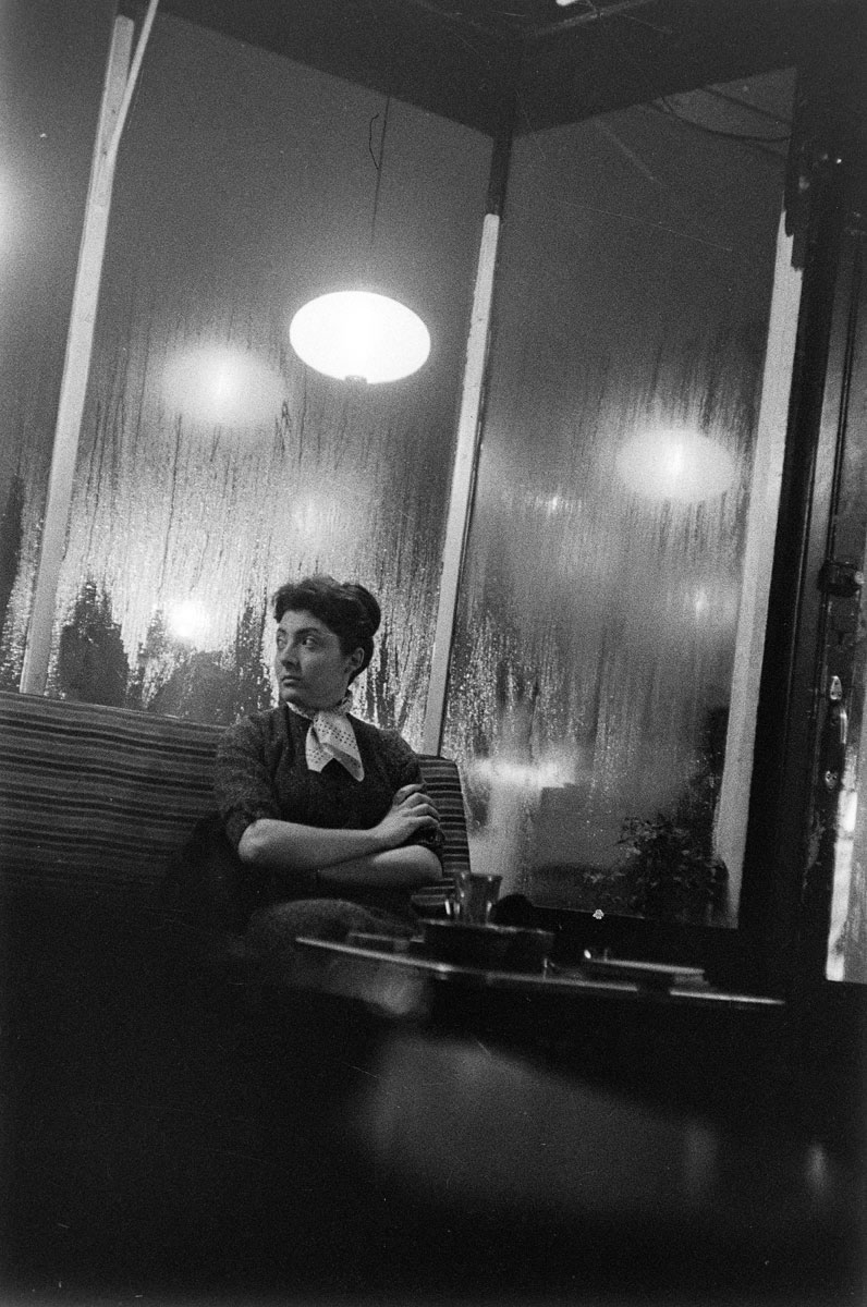 Alfa Castaldi • Words • Bars And Cafeterias • 2