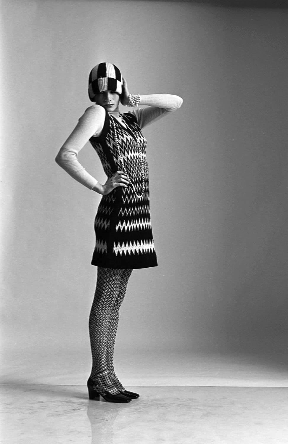 Alfa Castaldi • 37 lavori di Moda